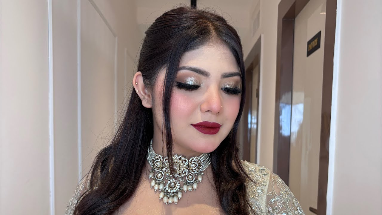 RECEPTION MAKEUP TUTORIAL…Detailed makeup knowledge #shorts # ...