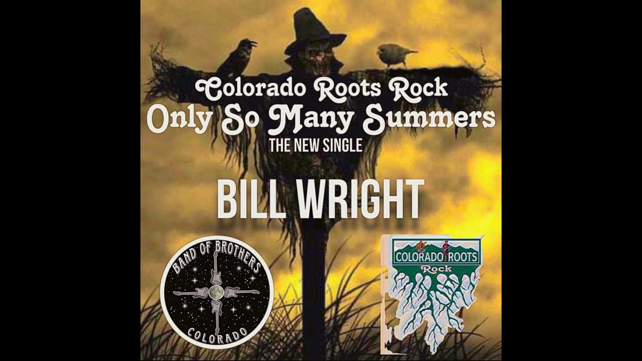 Only So Many Summers - Bill Wright - YouTube