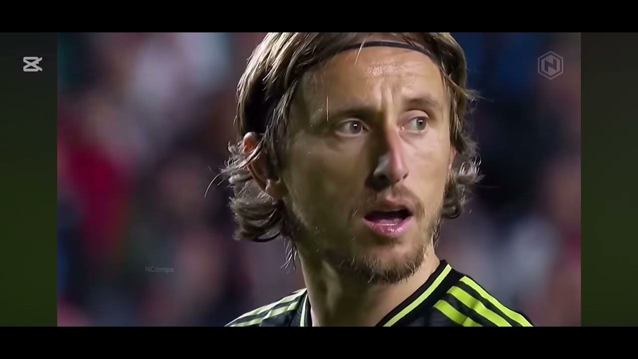 Football legend Goodbye Luka - YouTube