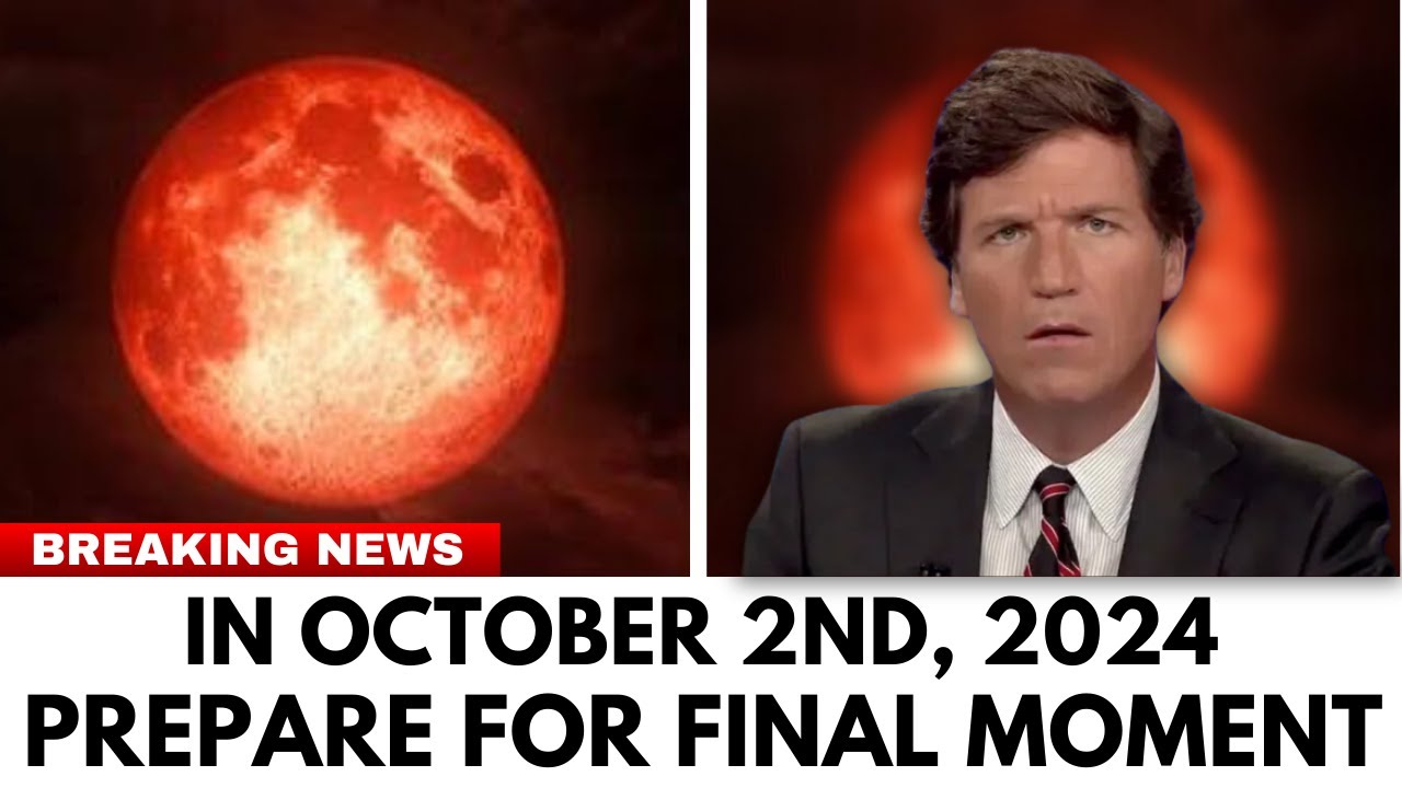 God's Warning: Solar Eclipse Message on Oct 2nd 2024 - YouTube