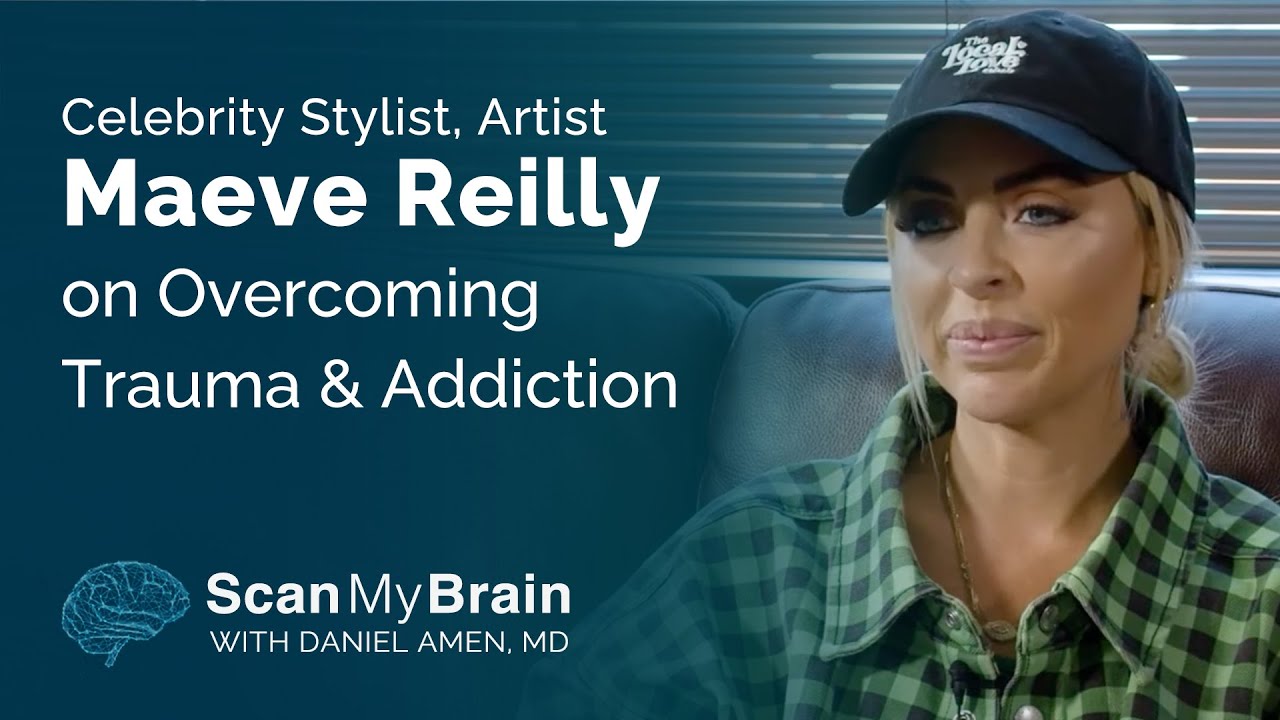 Celebrity Stylist, Artist Maeve Reilly on Overcoming Trauma & Addiction ...