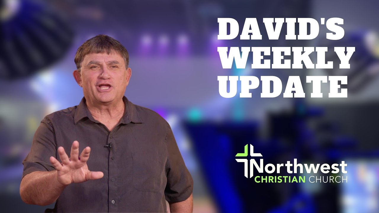David's Weekly Update | March 29th, 2023 - YouTube