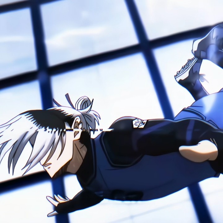 The best gk in blue lock 🐻 [ GAGAMARU - BLUE LOCK edit ] - YouTube