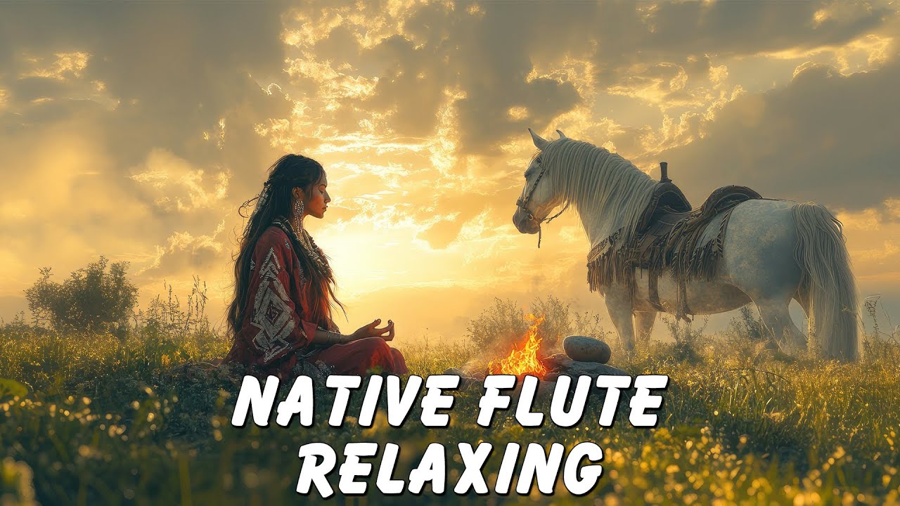 Nurturing Soul - Heal Your Soul Music Of The Great Spirit - Native ...