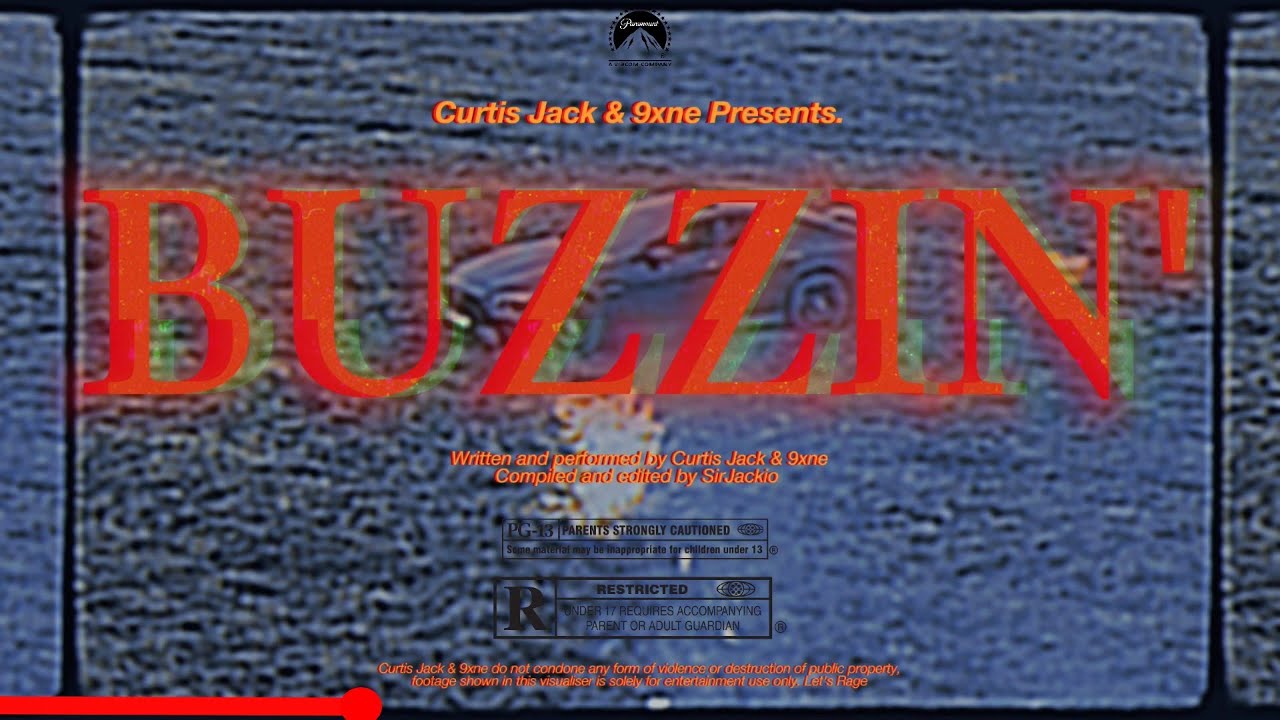 buzzin' - YouTube