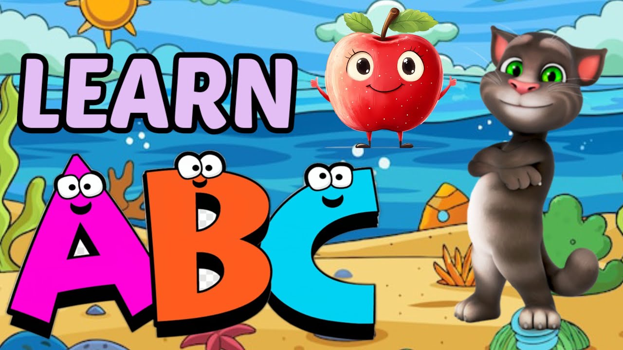 abcd, kids cartoon, a to z, एबीसीडी, kids learning, एबीसीडीई, nursery ...