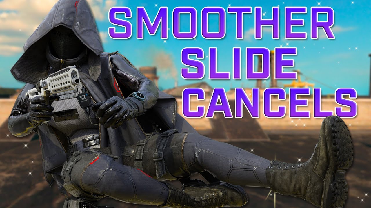 You are Slide Canceling WRONG in Warzone 3! (Slide Cancel Guide) - YouTube
