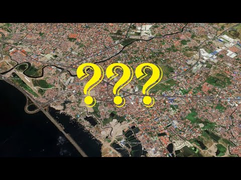 LRT 1 Cavite Extension - Proposed Future Talaba Station Location - YouTube