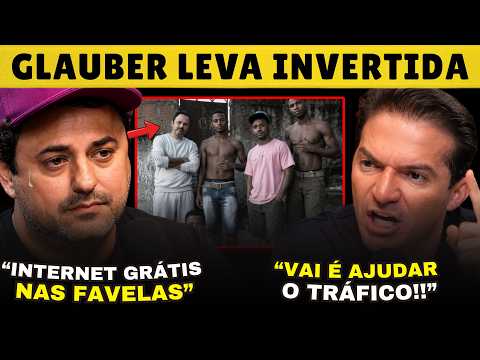 DEPUTADO do PSOL leva ESCULACHO de Rubinho e quase PEDE ARREGO - Podcast 3 Irmãos