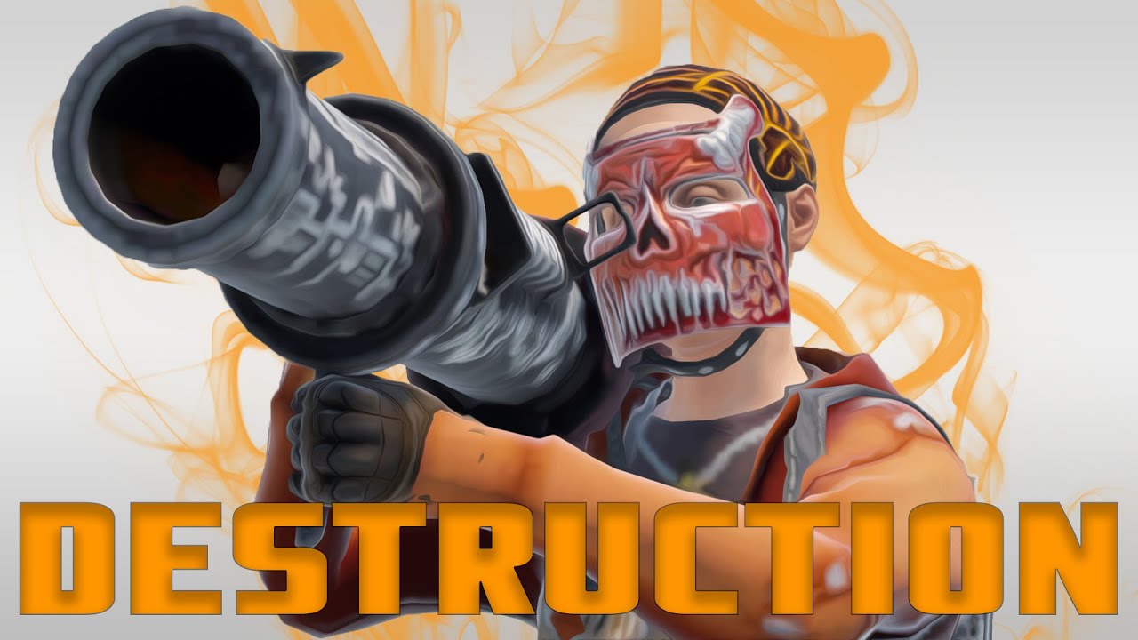 OPÉRATION DESTRUCTION - RUST FR - YouTube