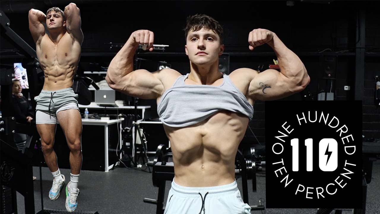 TRAINING AT IRON REVOLUTION - YouTube