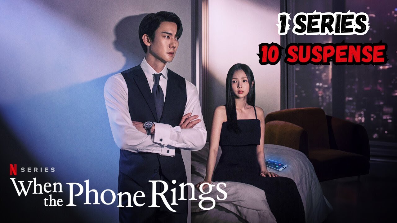 When The Phone Rings Review | Ep 1 to Ep 4 | Netflix Kdrama Review ...