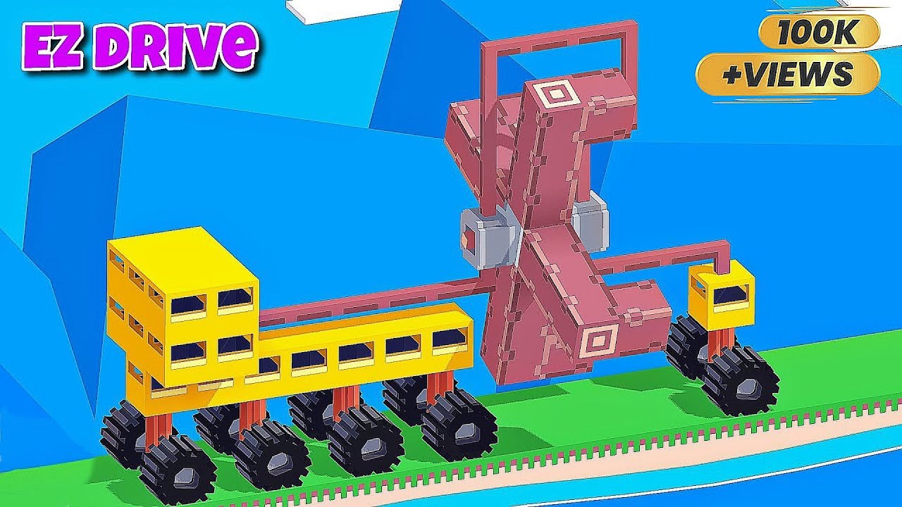 Fancade - EZ Drive 🚚 | E.P.NO.46 | - YouTube