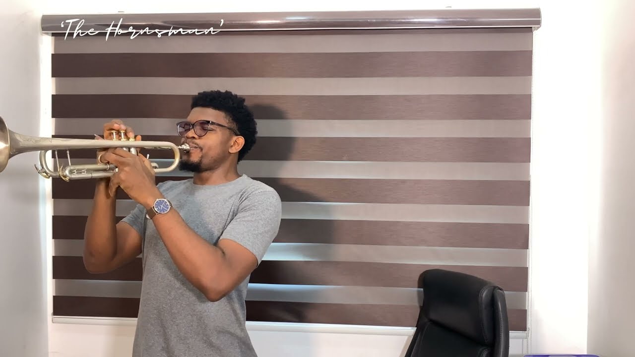 Now Let Us See Thy Beauty Lord (Edgeware) Trumpet Solo - YouTube