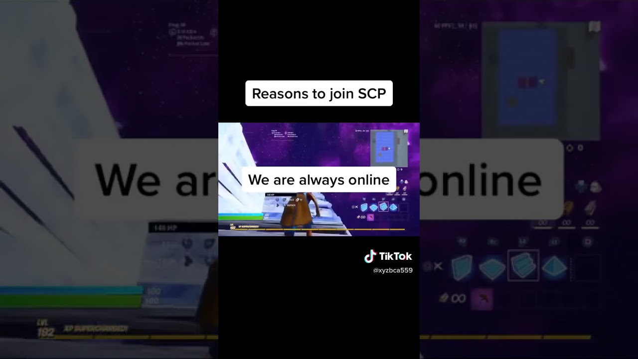 WHY TO JOIN SCP TRYOUTS TOMORROW BTW - YouTube