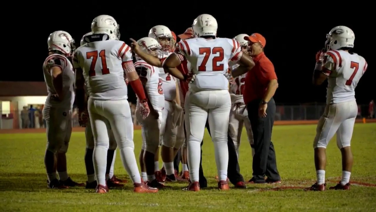 Groveton Indians - Sky Dive Game Ball Delivery - YouTube