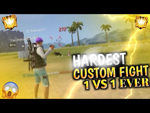 custom gameplay/1vs1 custom /umpking /ump king /Ump king /Umpking - YouTube