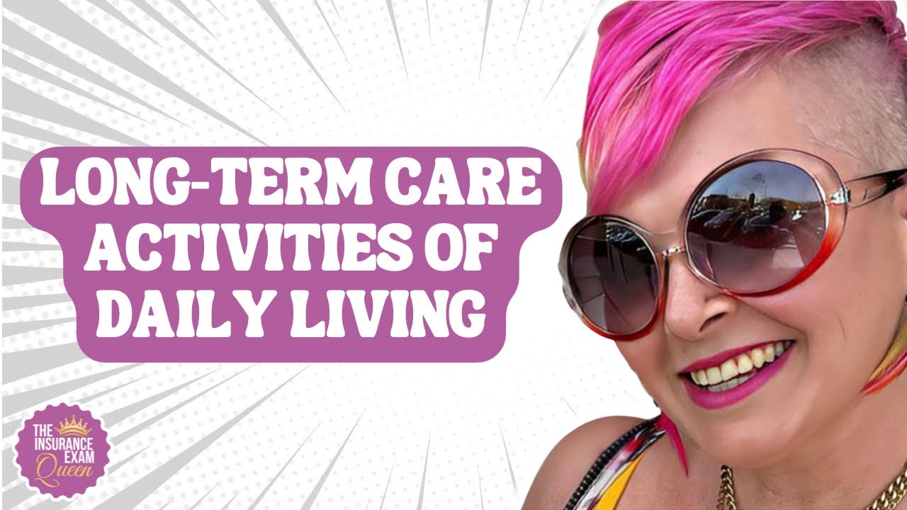 Long Term Care Activites of Daily Living - YouTube