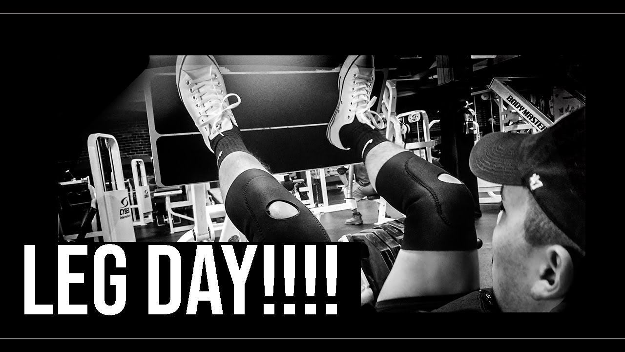 Leg Day - A Cinematic Sequence - YouTube