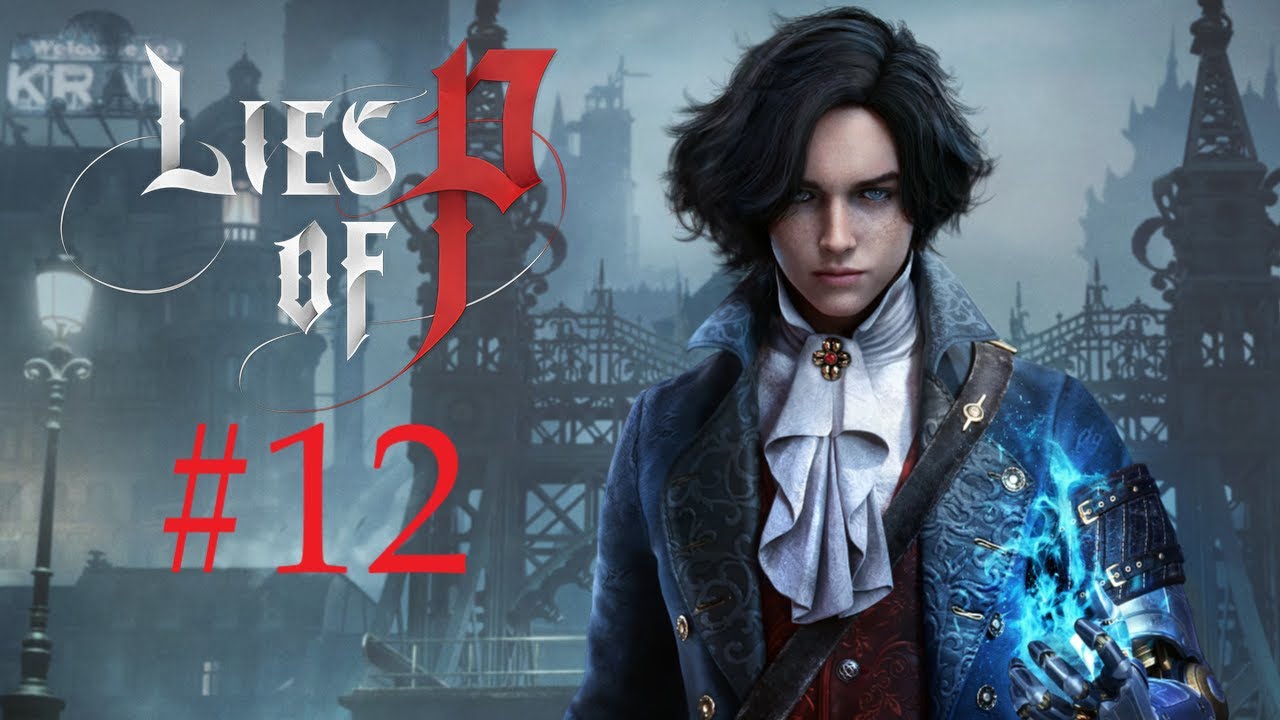 Lies of P | the tower of the Alchemist | Part 12 - YouTube