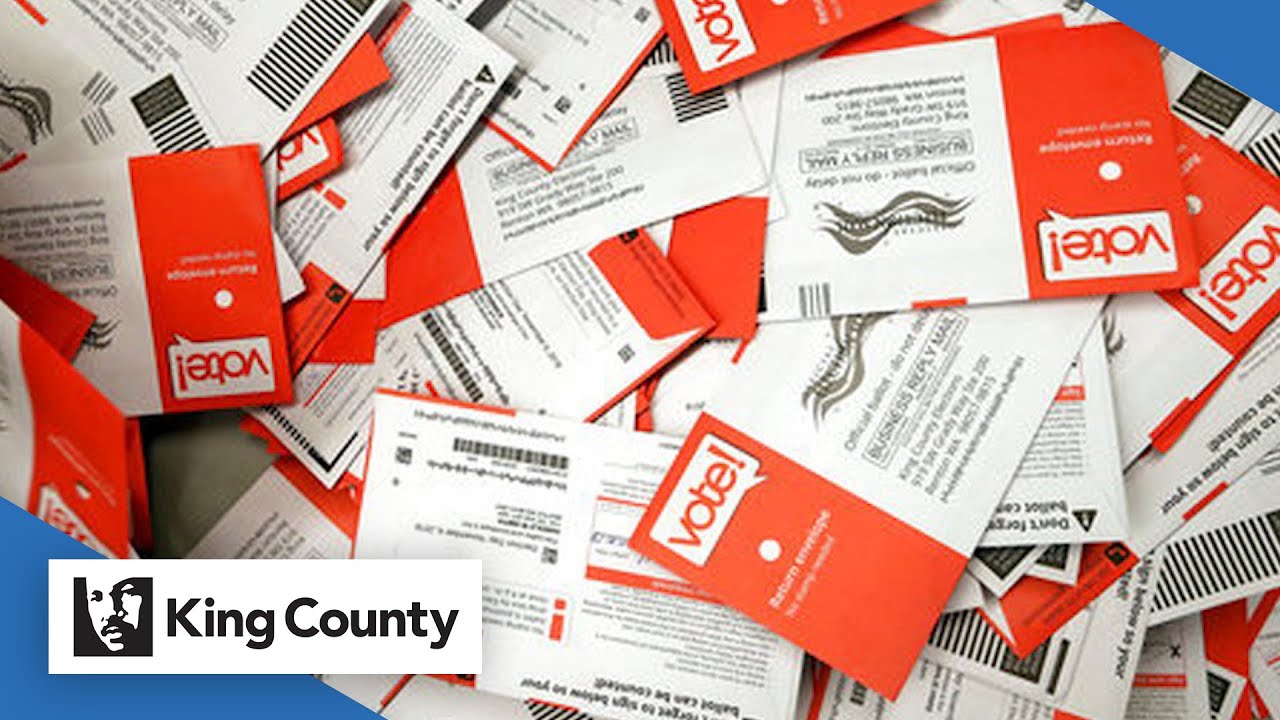 Elections 2020: Track Your Ballot with the new Intelligent Mail Barcode ...