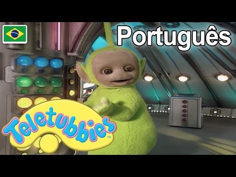 Teletubbies em Português Brasil: Temporada 1, Episódio 6