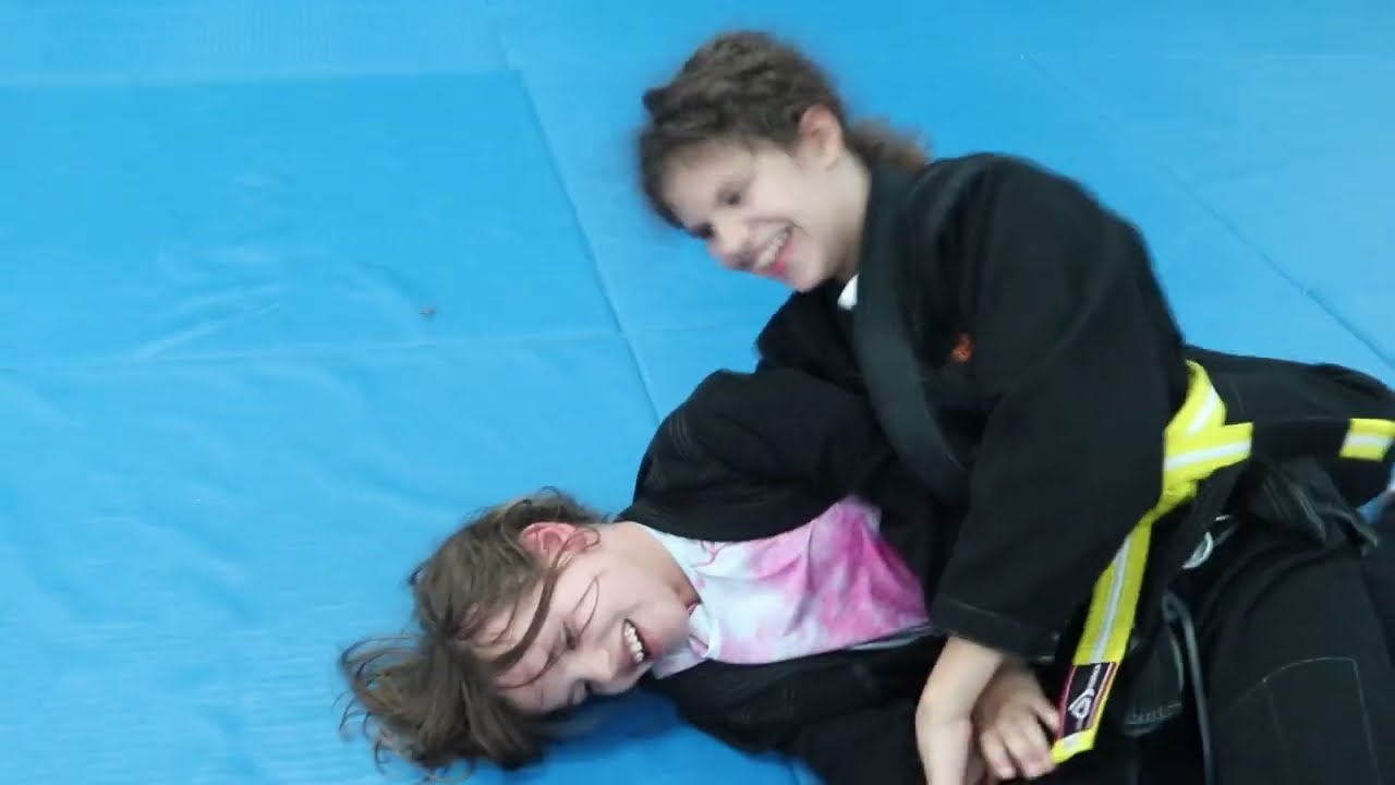 Danyka Birthday Beatdown - YouTube