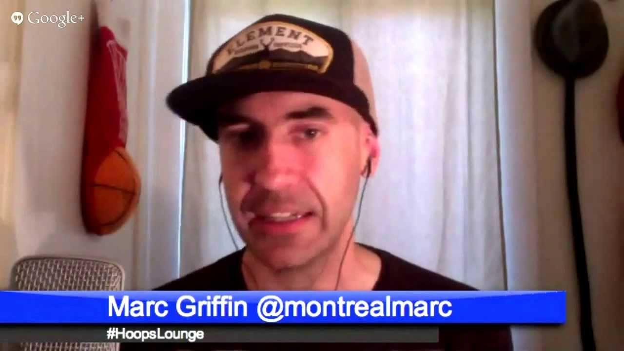 Hoops Lounge Hangout EP 016 - Top 5 NBA Players - YouTube