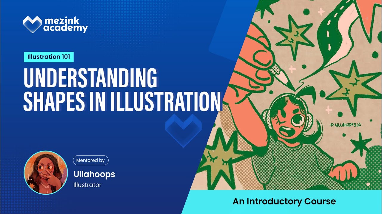 Understanding Shape in Illustration GMT20231109 122903 Recording ...
