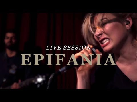 Palankin - Epifania (LIVE SESSION)