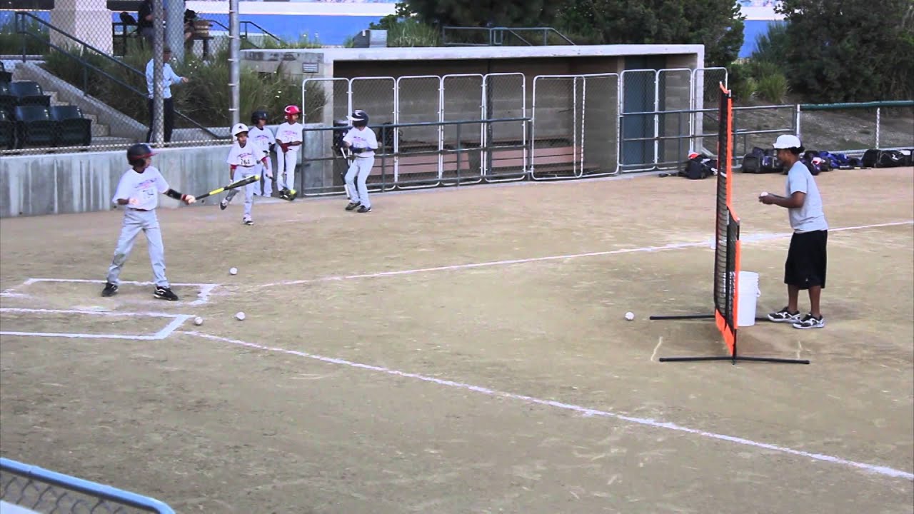 Jhayden Raineri 2014 USSSA AAG Showcase Video - YouTube
