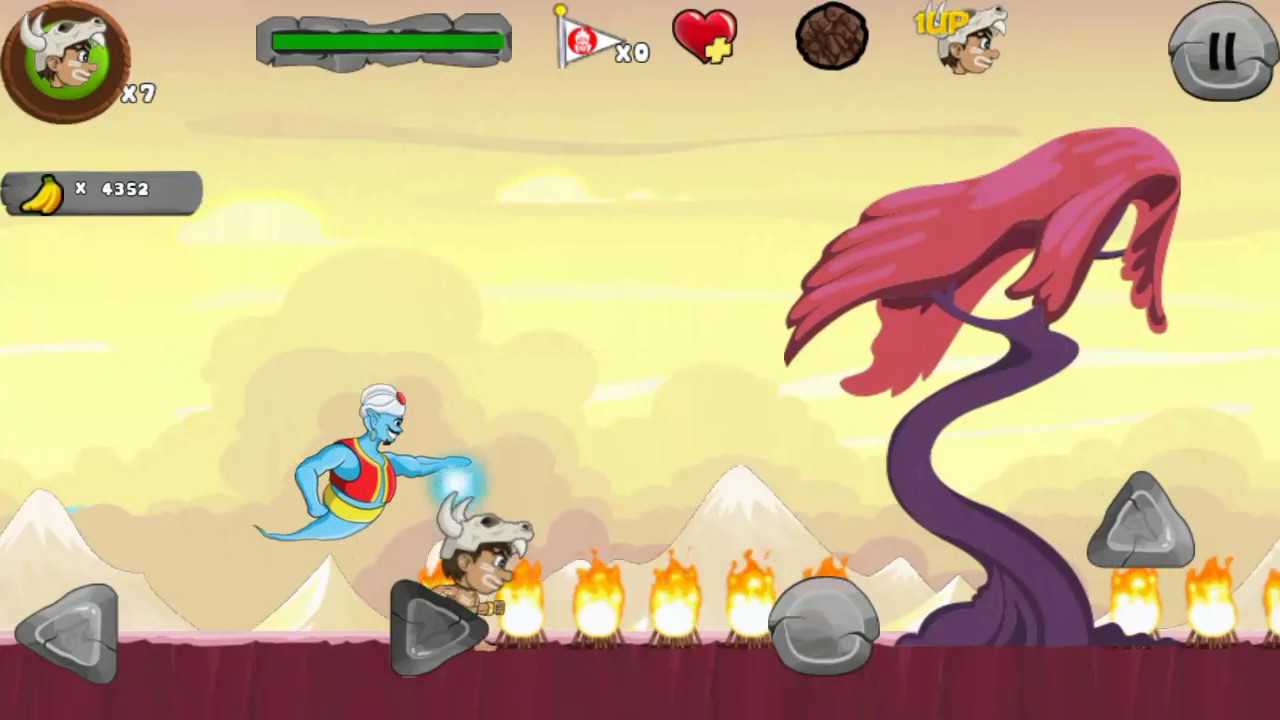 Jungle Adventures 1 : (Mystery Land) - World 5 Level 5 (Boss Fight ...