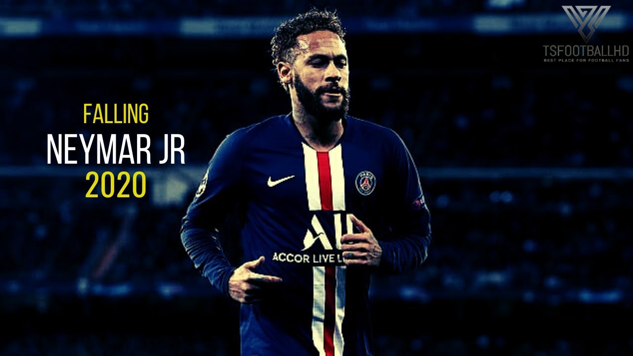 Neymar Jr Trevor Daniel - Falling Skills & Goals 2019/20 | HD - YouTube