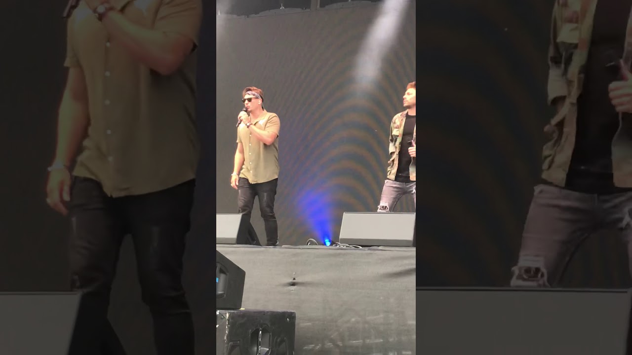 Blue - All Rise Live In Cheltenham - YouTube