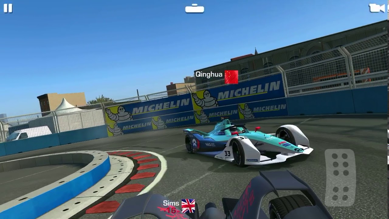 Formula E - New York Circuit | Real Racing 3 - YouTube