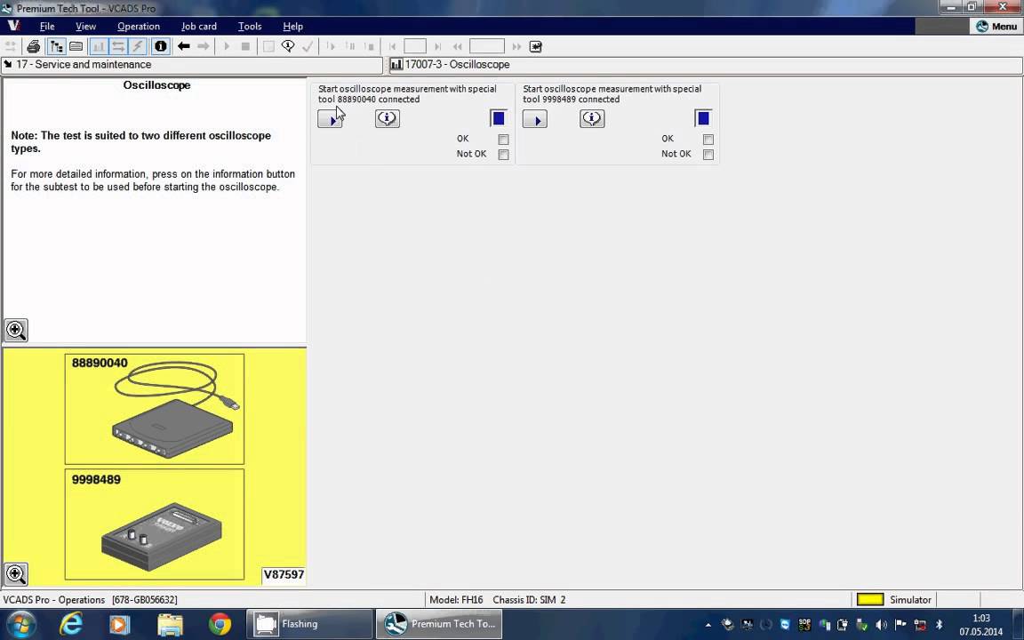 TechTool for volvo, Premium Tech Tool 1 12 volvo FH 16 - YouTube
