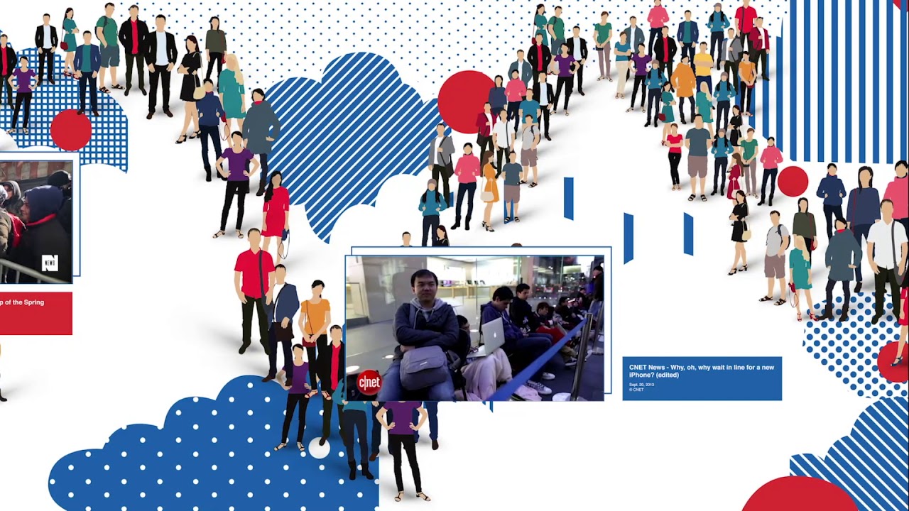 COLLAGE VIDEO WALL - YouTube