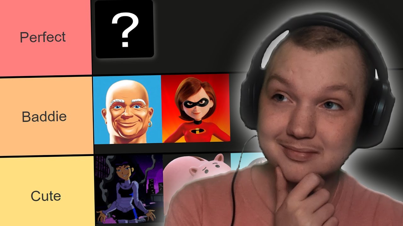 Ranking THE BEST Childhood Crushes - YouTube