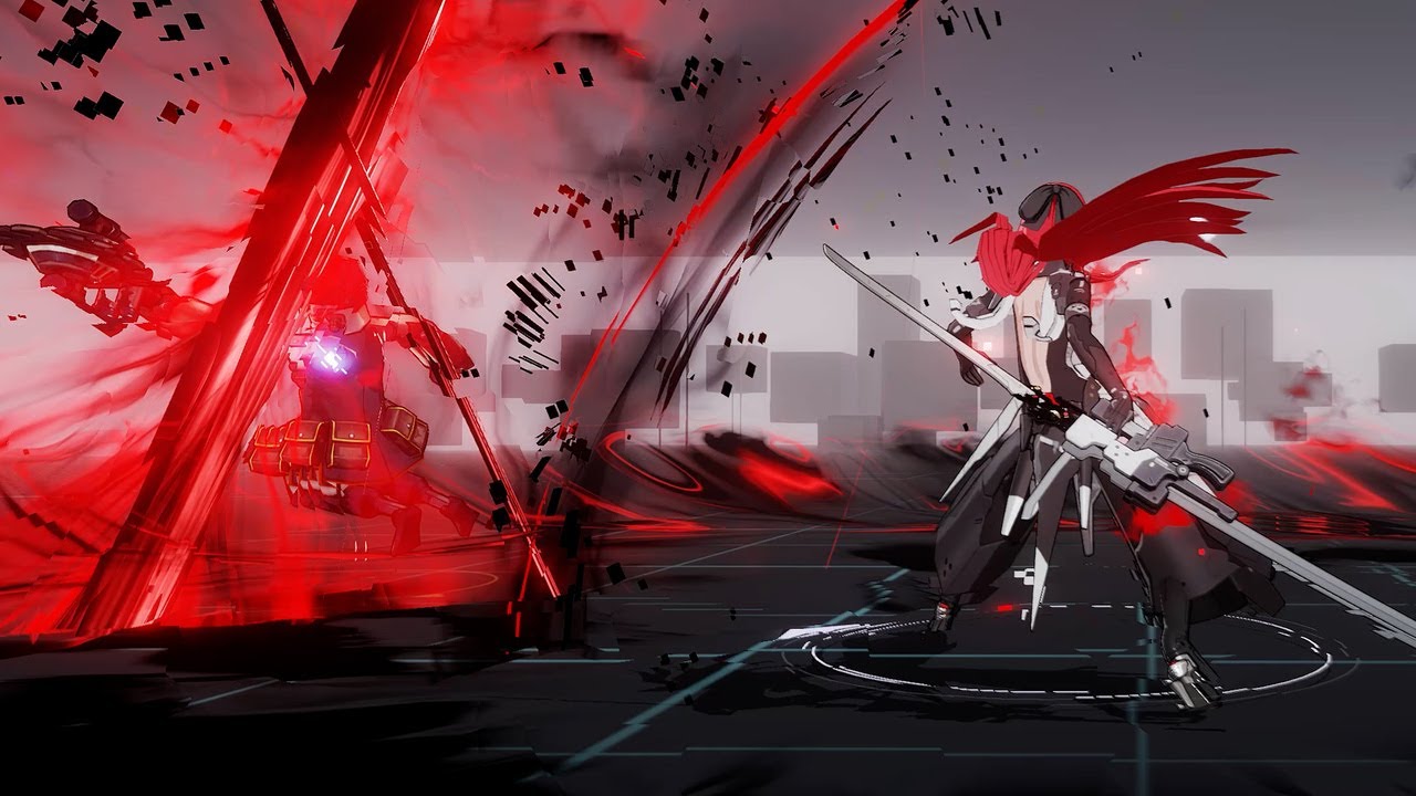 【punishing Gray Raven Cn】vera Rozen New Skill 新スキル Youtube