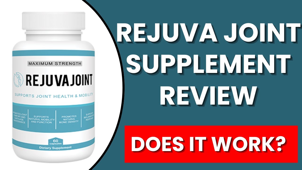 Rejuva Joint Supplement Reviews - Dr Oz RejuvaJoint LEGIT Or SCAM ...