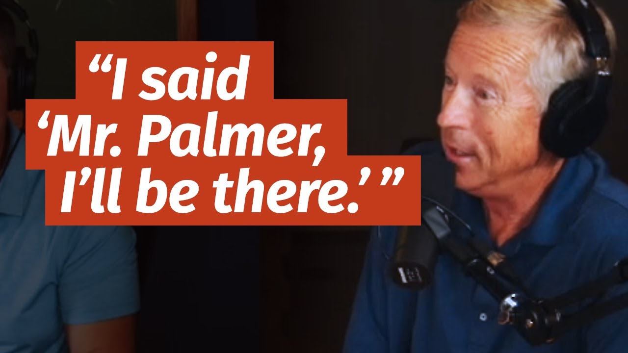 Dan Forsman’s Favorite Masters Memories - YouTube