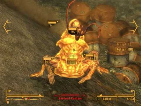 Fallout New Vegas part 56 Jack Rabbit Springs - YouTube