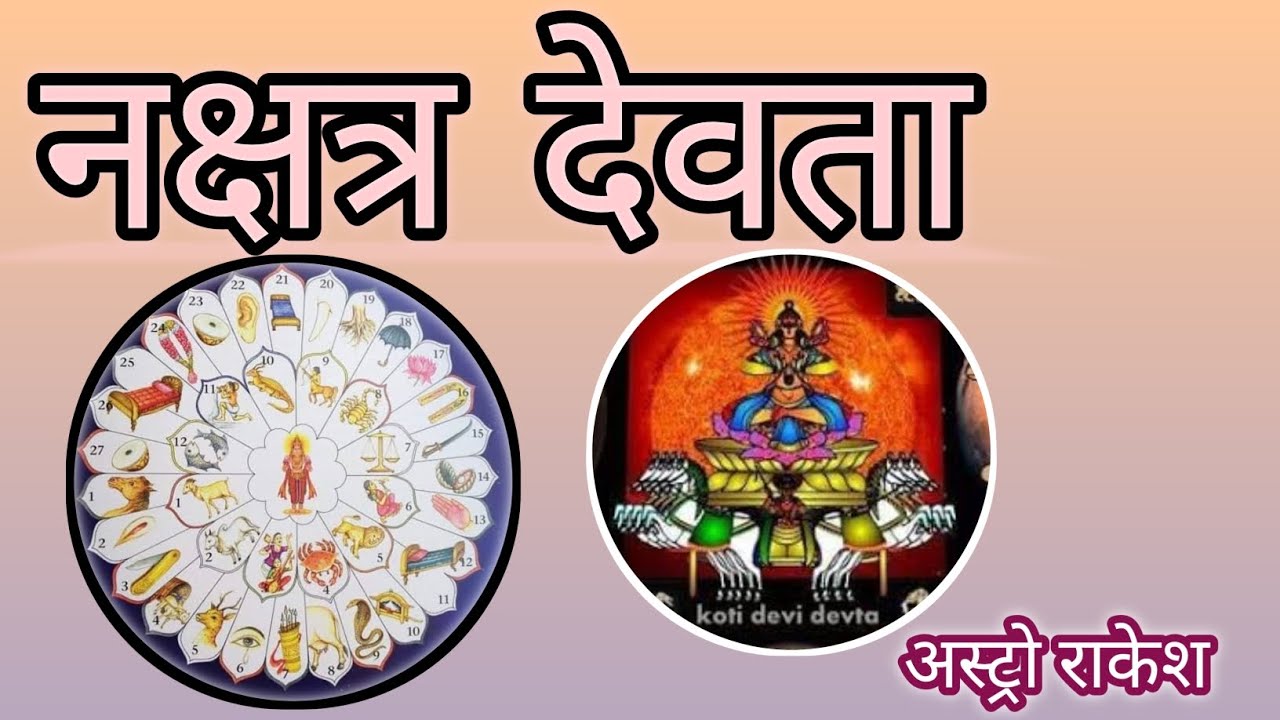 Nakshatra Devta | नक्षत्र देवता | #nakshatra #horoscope #kundali #sikhe ...
