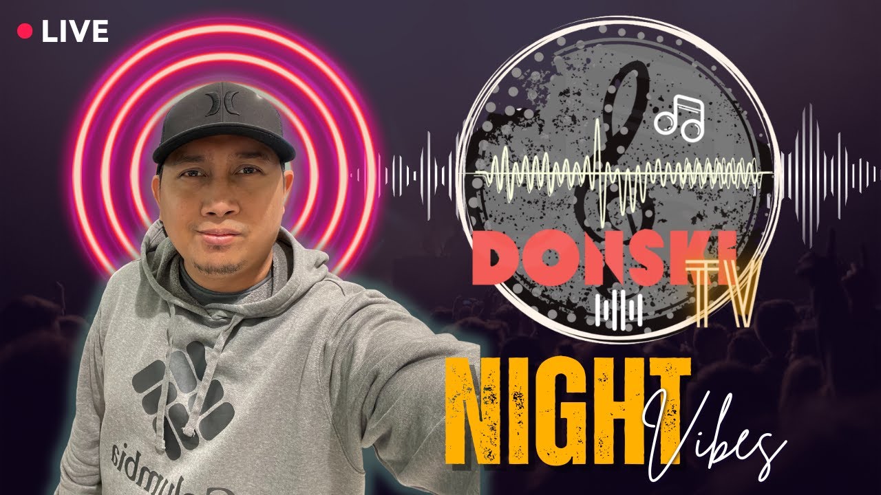 Why Can't It Be l Song Cover By: Donski TV - YouTube