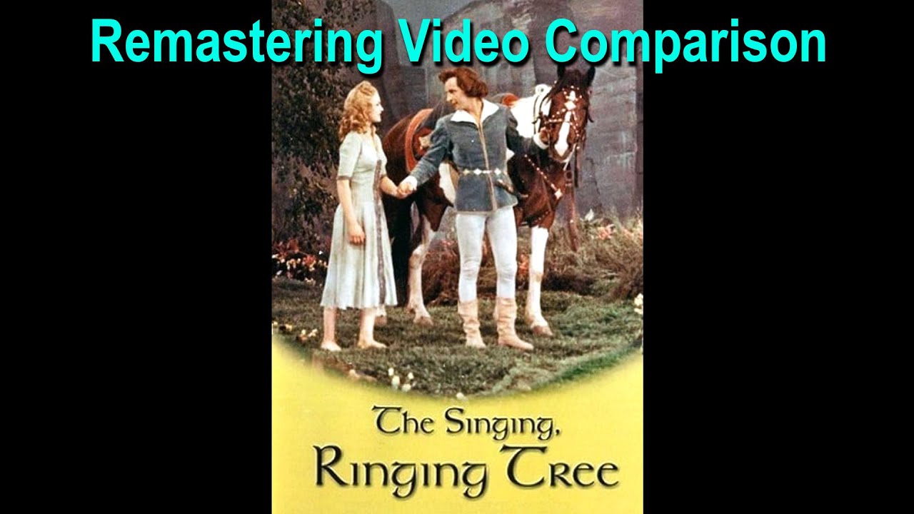 The Singing, Ringing Tree (1957 1964) REMASTERING COMPARISON - YouTube