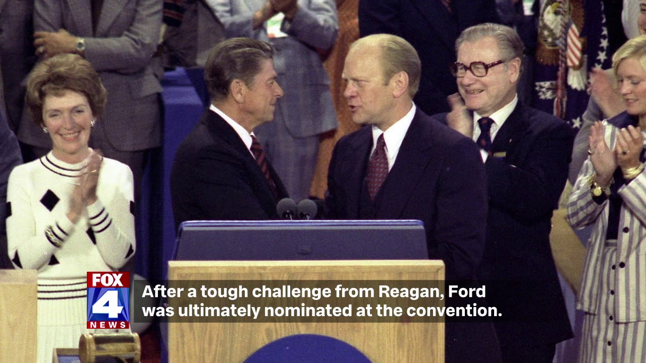 58: The 1976 Republican National Convention comes to Kansas City - YouTube