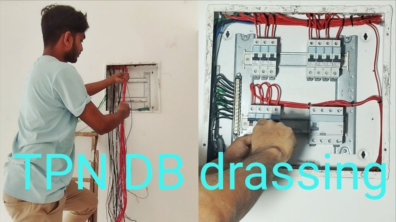 tpn db dressing । db drassing tpn - YouTube