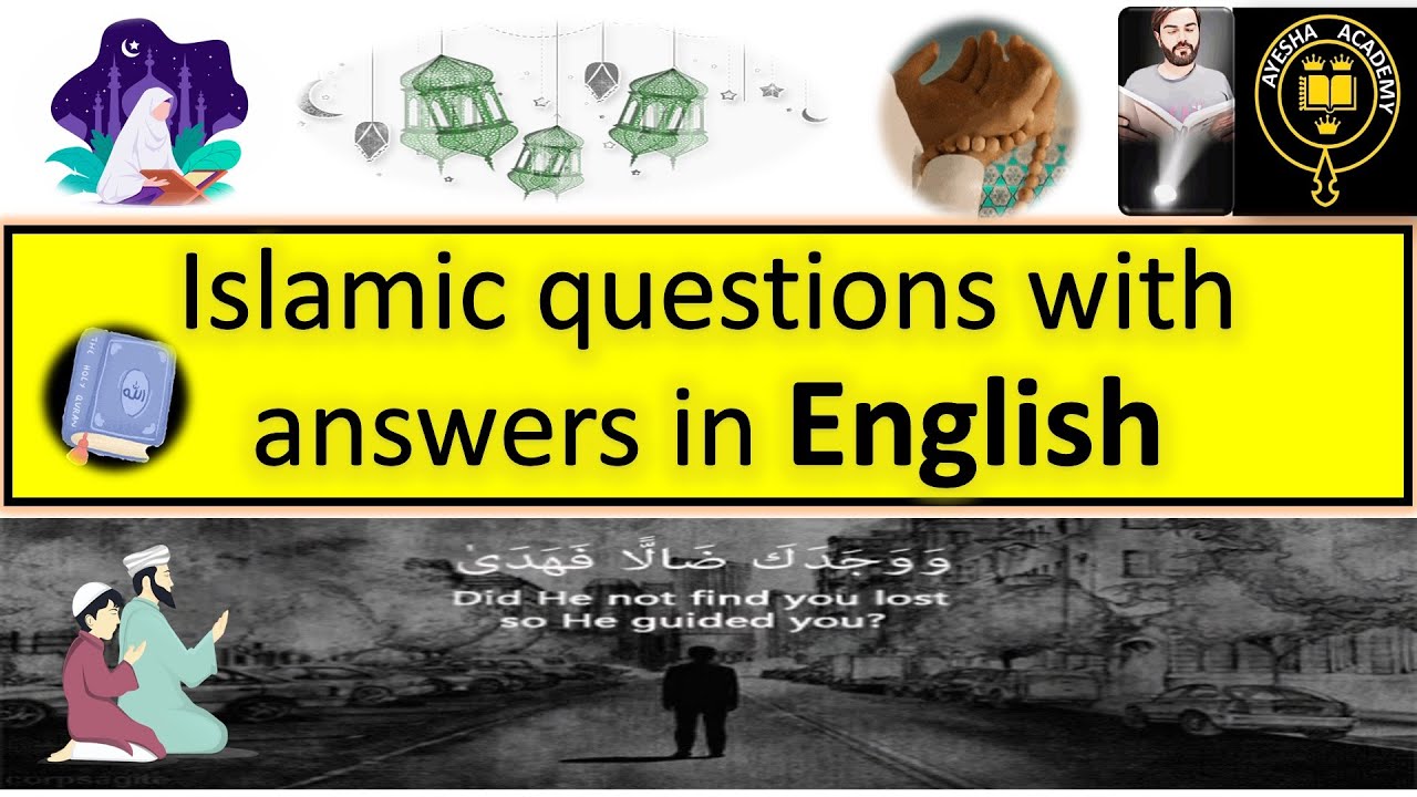 Islamic Questions With Answers In English YouTube islamic-questions-with-answers-in-english-youtube