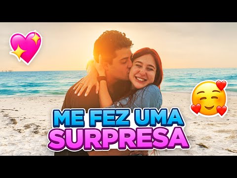 ERA PRA SER SÓ UM DIA DE PRAIA MAS ISSO ACONTECEU