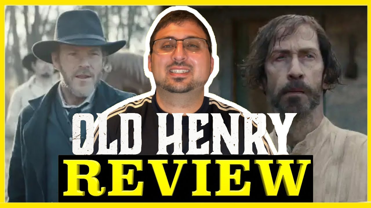 Old Henry (2021) | Tim Blake Nelson Action-Western | (Mini) Movie ...